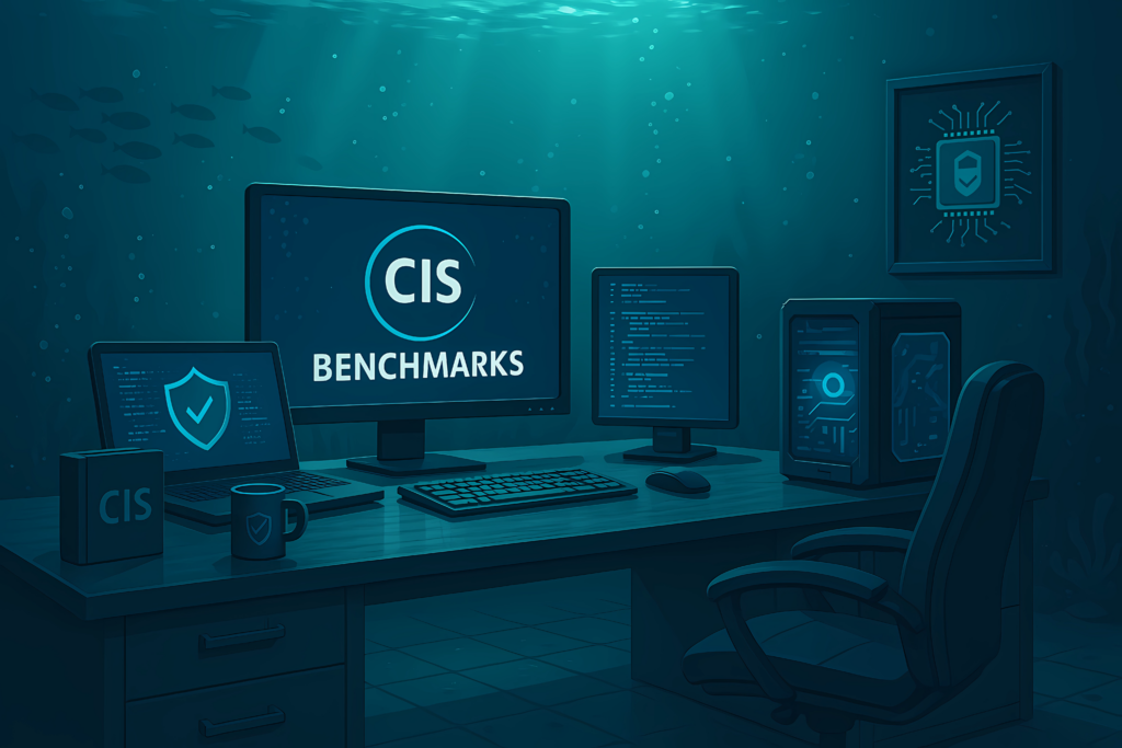 CIS Benchmarking – TridentStack Home