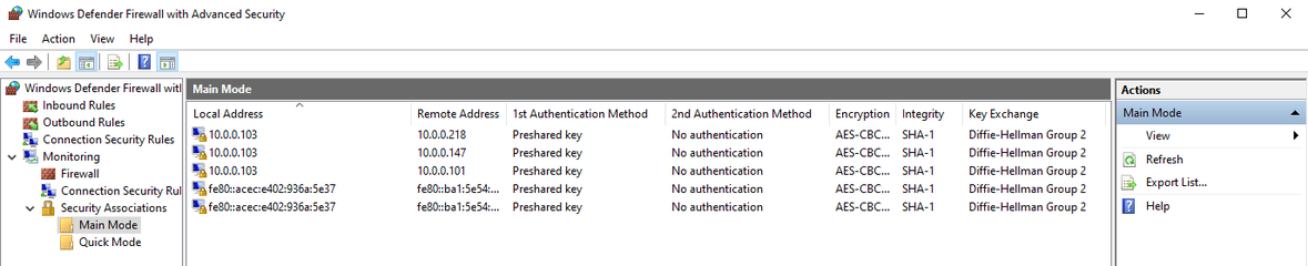 Domain Isolation with Windows Firewall (ZTNA for free!) - TridentStack