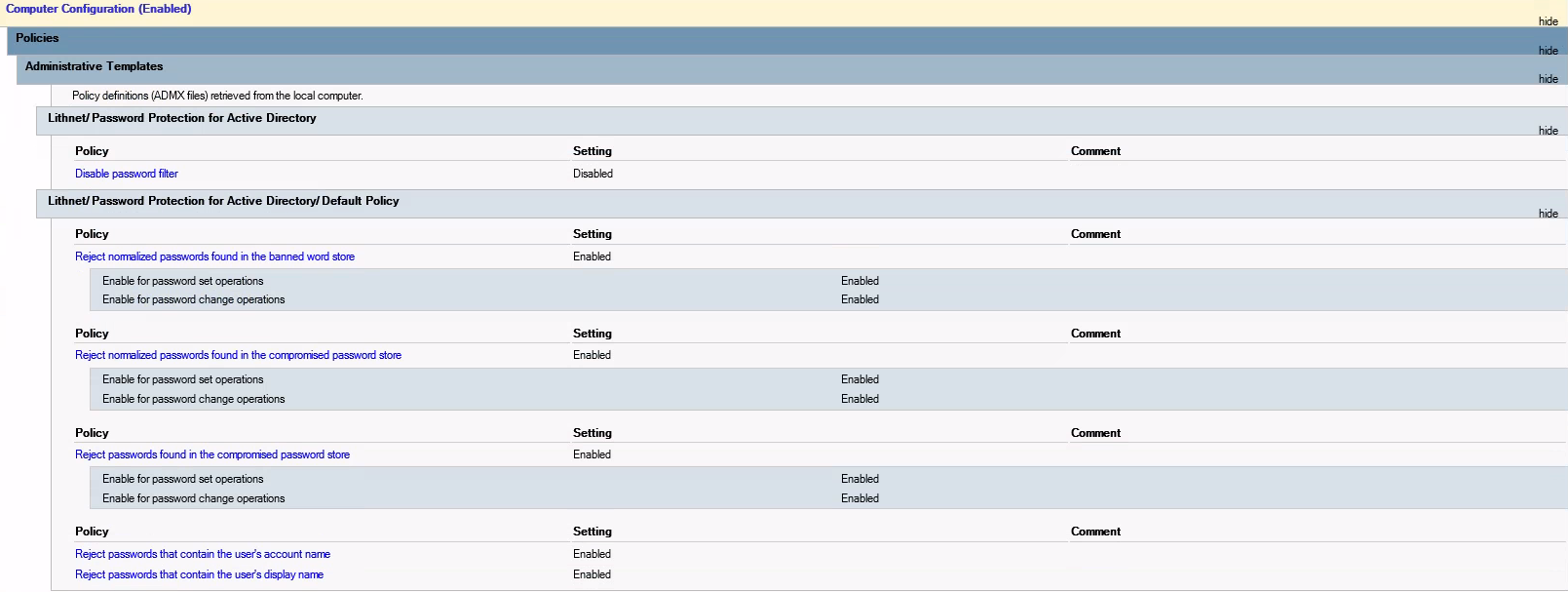 Build a NIST 800-63B Compliant Password Policy in 1 Hour - TridentStack