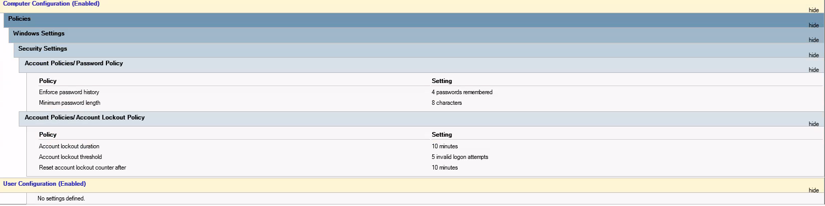 Build a NIST 800-63B Compliant Password Policy in 1 Hour - TridentStack
