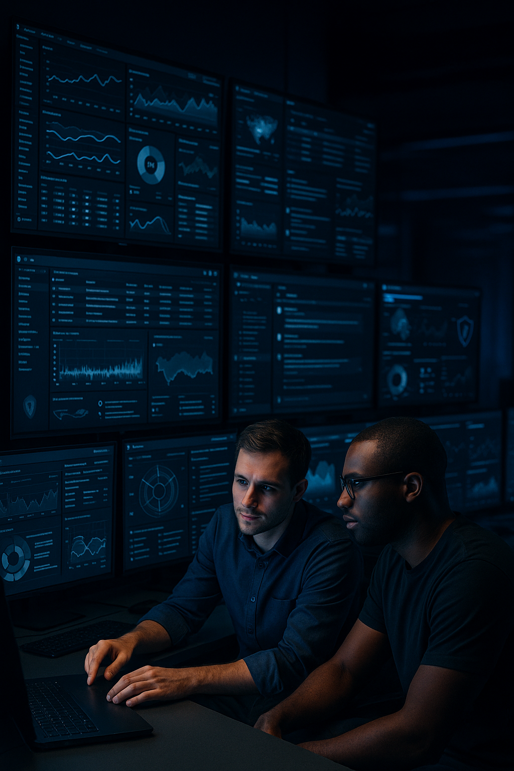 Comanaged – TridentStack Home